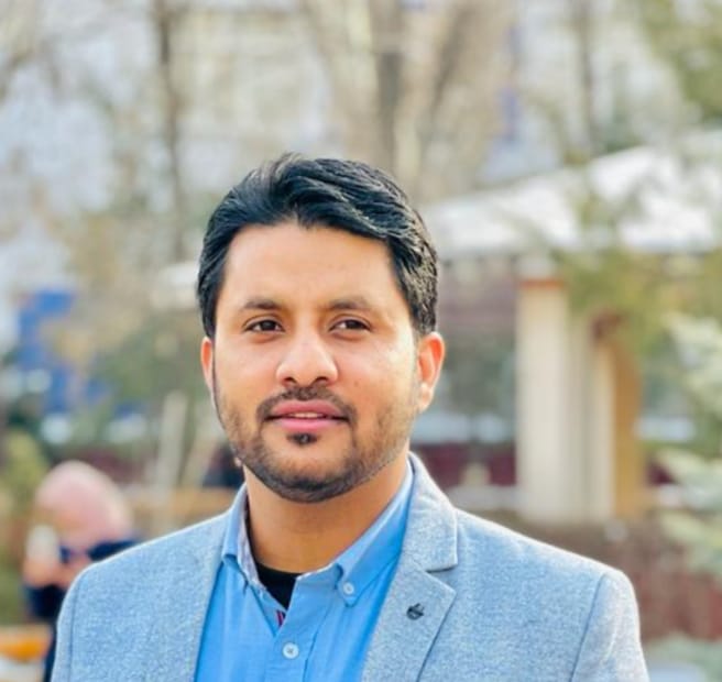 Profile of Dr. Haroon Habib Beigh